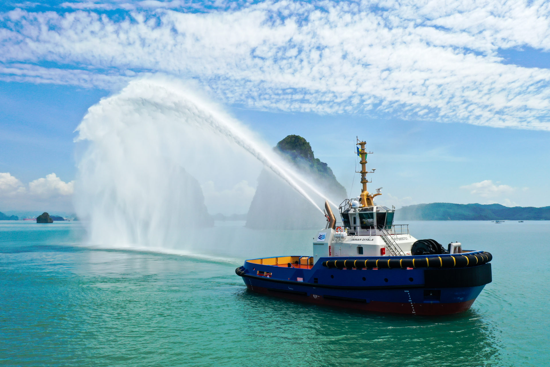 JAK takes delivery of 15 vessels in 2019 | Jawar Al Khaleej Shipping L.L.C