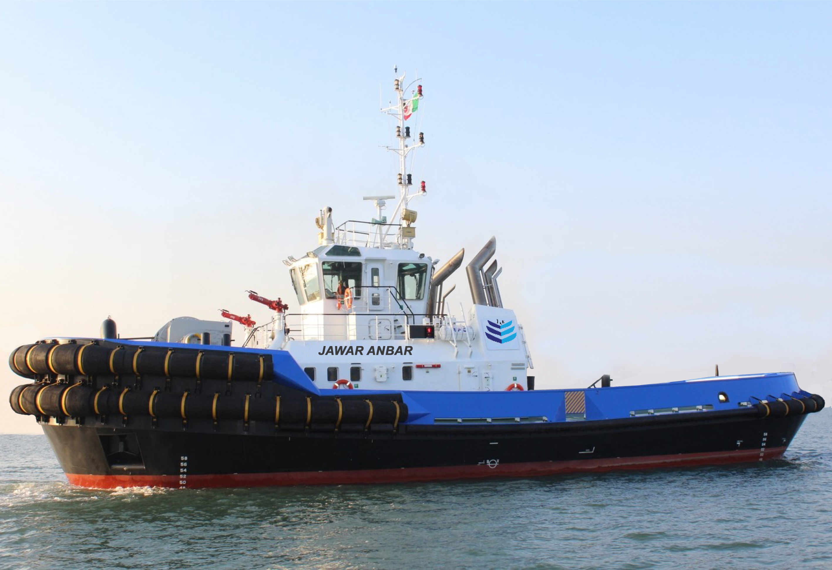 Fleets | Jawar Al Khaleej Shipping L.L.C