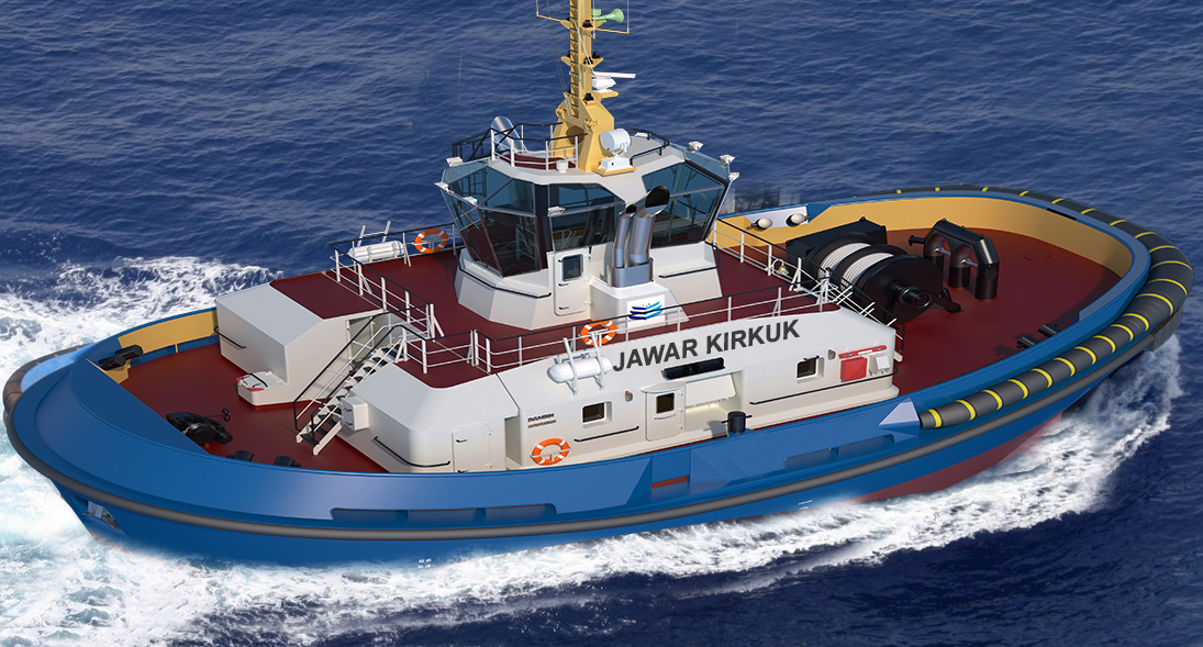 JAWAR KIRKUK | Jawar Al Khaleej Shipping L.L.C